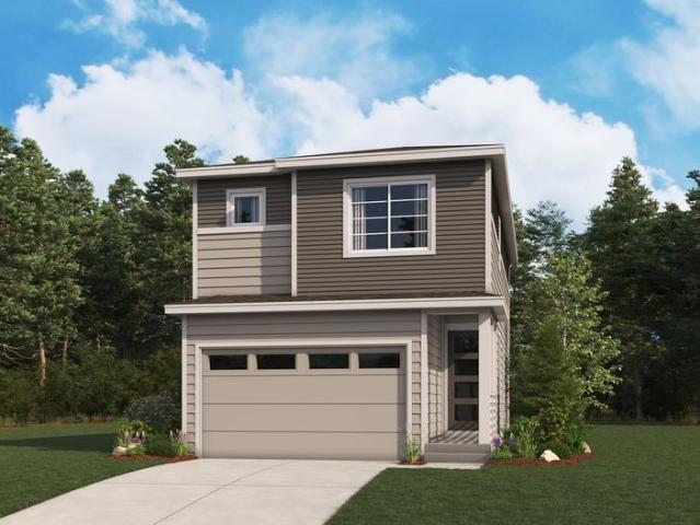 Brand New Home in Colorado Springs, CO. 3 Bed, 2 Bath