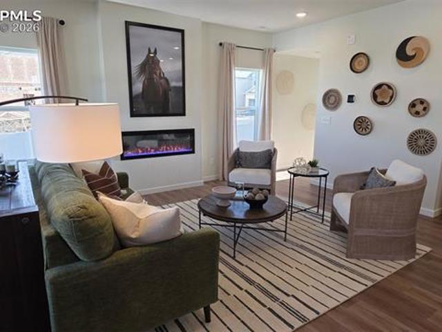 Brand New Home in Colorado Springs, CO. 3 Bed, 2 Bath