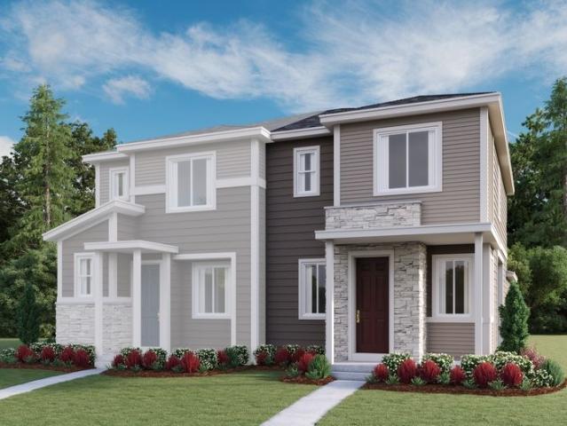 Brand New Home in Colorado Springs, CO. 3 Bed, 2 Bath