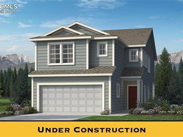 Brand New Home in Colorado Springs, CO. 3 Bed, 2 Bath