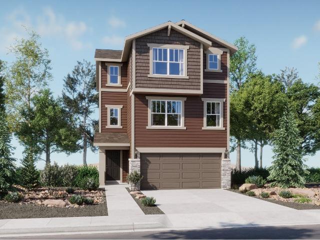 Brand New Home in Colorado Springs, CO. 3 Bed, 2 Bath