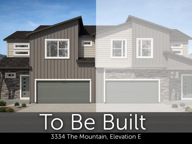 Brand New Home in Colorado Springs, CO. 3 Bed, 2 Bath