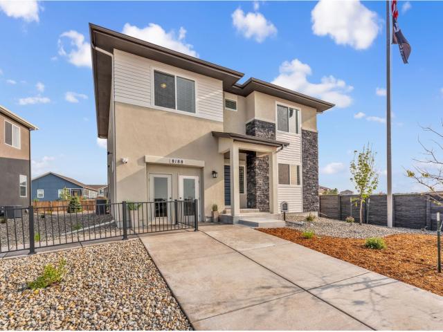 Brand New Home in Colorado Springs, CO. 3 Bed, 2 Bath