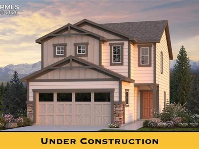 Brand New Home in Colorado Springs, CO. 3 Bed, 2 Bath