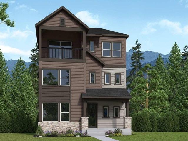 Brand New Home in Colorado Springs, CO. 3 Bed, 3 Bath