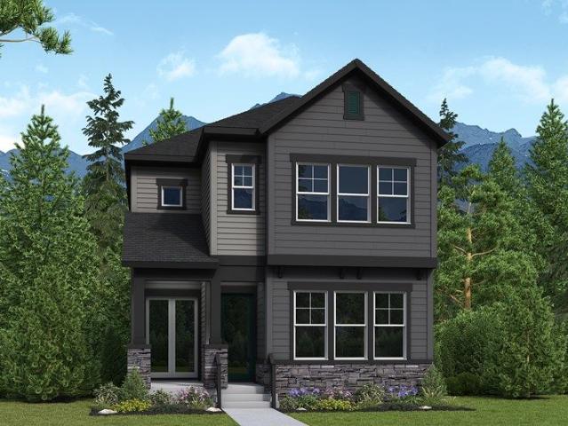 Brand New Home in Colorado Springs, CO. 3 Bed, 3 Bath
