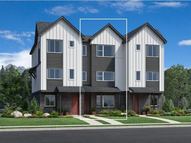 Brand New Home in Colorado Springs, CO. 3 Bed, 3 Bath