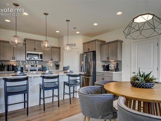 Brand New Home in Colorado Springs, CO. 4 Bed, 2 Bath