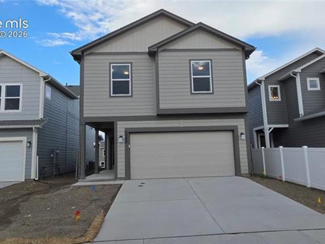 Brand New Home in Colorado Springs, CO. 4 Bed, 2 Bath