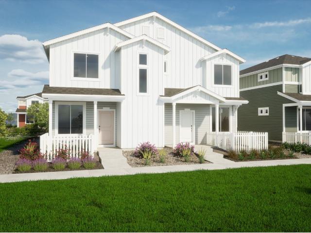 Brand New Home in Colorado Springs, CO. 4 Bed, 2 Bath