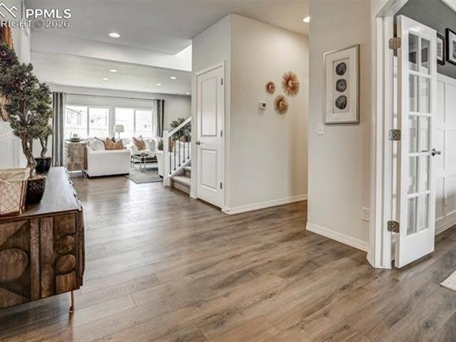 Brand New Home in Colorado Springs, CO. 4 Bed, 2 Bath