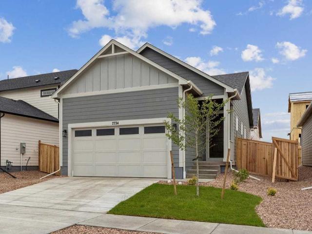 Brand New Home in Colorado Springs, CO. 4 Bed, 3 Bath