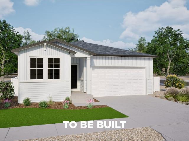 Brand New Home in Colorado Springs, CO. 4 Bed, 3 Bath