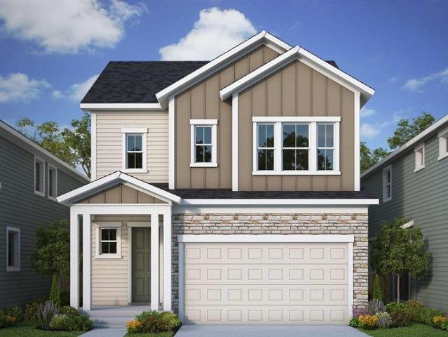 Brand New Home in Colorado Springs, CO. 4 Bed, 3 Bath