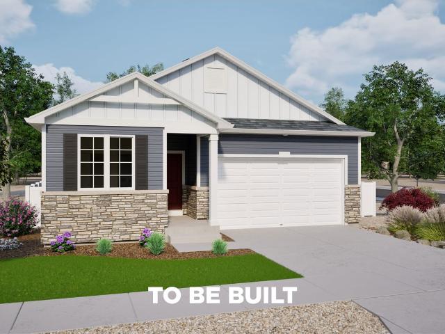 Brand New Home in Colorado Springs, CO. 4 Bed, 3 Bath