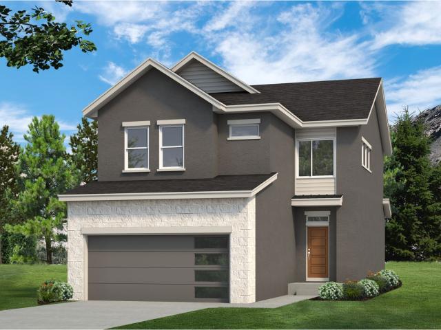 Brand New Home in Colorado Springs, CO. 4 Bed, 3 Bath