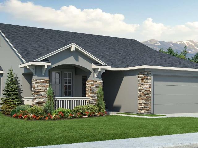 Brand New Home in Colorado Springs, CO. 4 Bed, 3 Bath