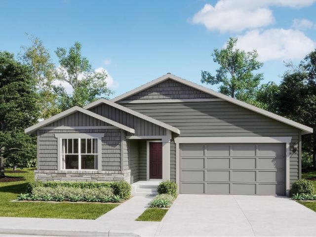 Brand New Home in Colorado Springs, CO. 4 Bed, 3 Bath