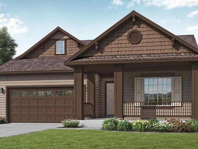 Brand New Home in Colorado Springs, CO. 4 Bed, 3 Bath
