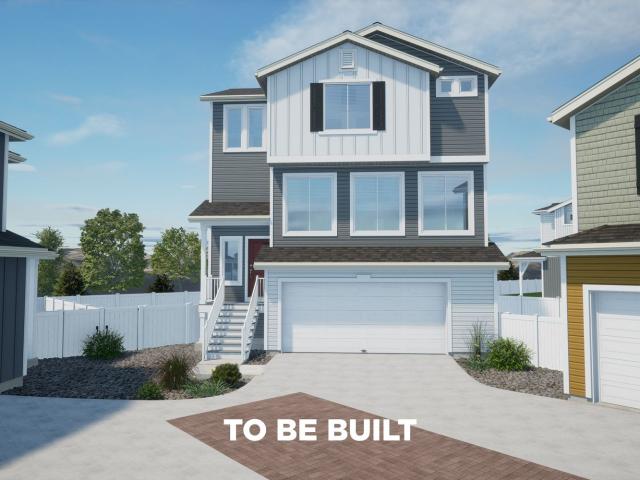 Brand New Home in Colorado Springs, CO. 4 Bed, 3 Bath
