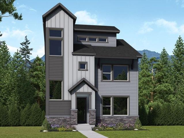 Brand New Home in Colorado Springs, CO. 4 Bed, 3 Bath