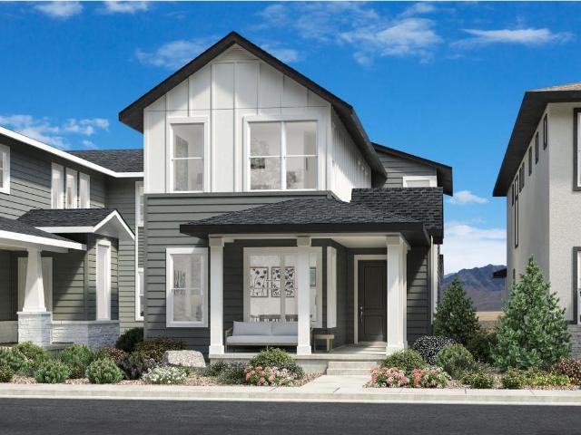 Brand New Home in Colorado Springs, CO. 4 Bed, 3 Bath