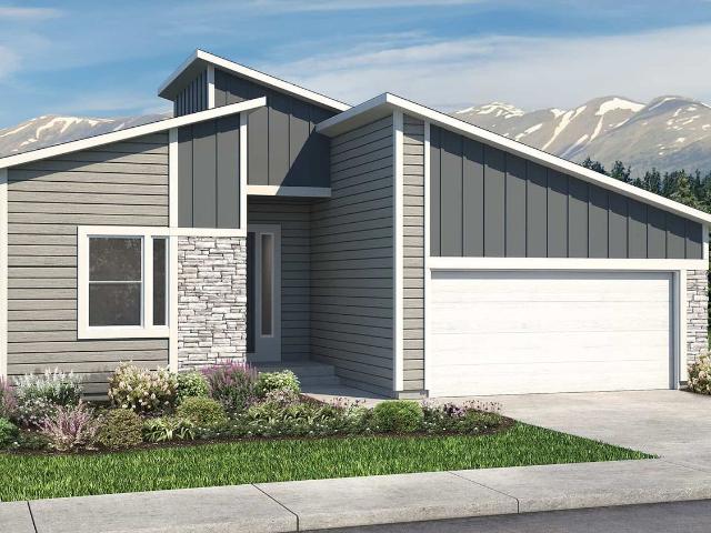 Brand New Home in Colorado Springs, CO. 4 Bed, 3 Bath