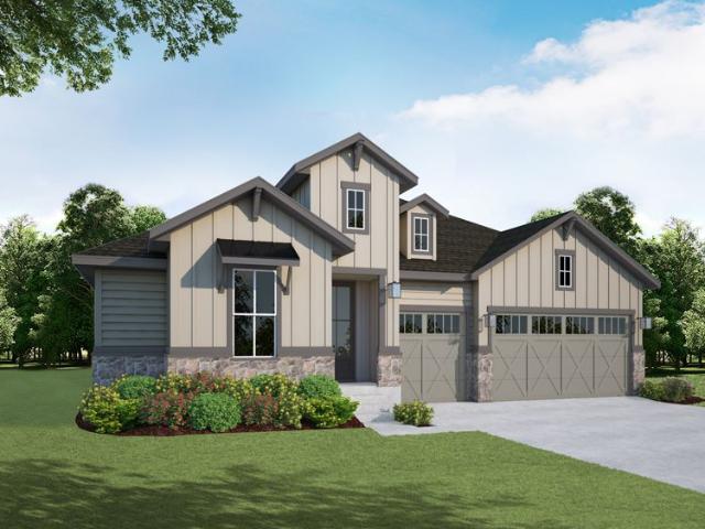 Brand New Home in Colorado Springs, CO. 4 Bed, 3 Bath