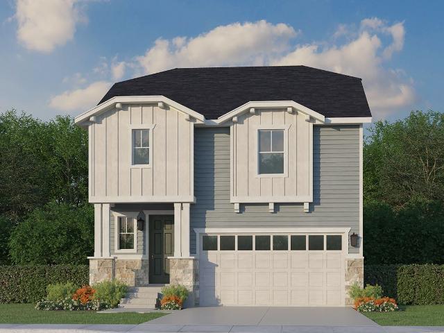 Brand New Home in Colorado Springs, CO. 4 Bed, 3 Bath