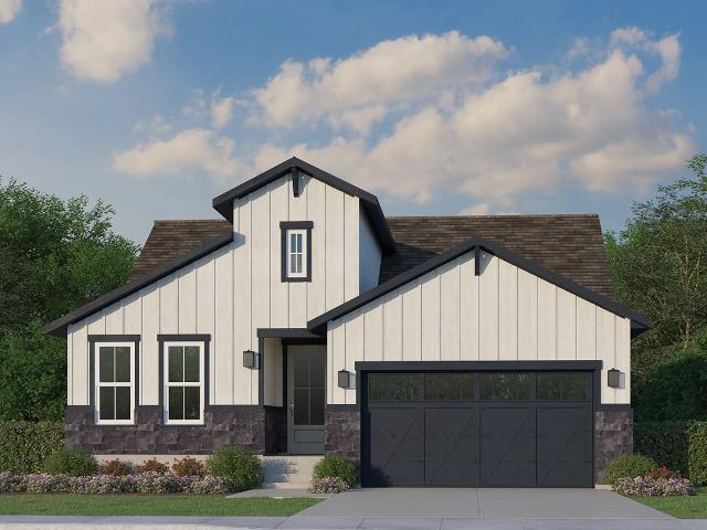 Brand New Home in Colorado Springs, CO. 4 Bed, 3 Bath