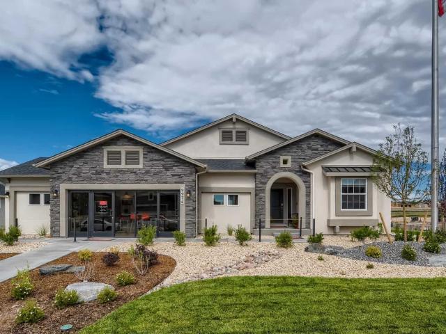 Brand New Home in Colorado Springs, CO. 4 Bed, 3 Bath