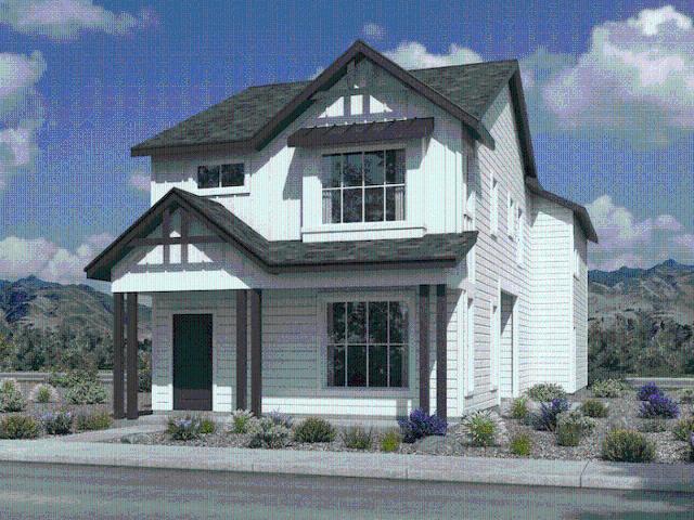 Brand New Home in Colorado Springs, CO. 4 Bed, 3 Bath