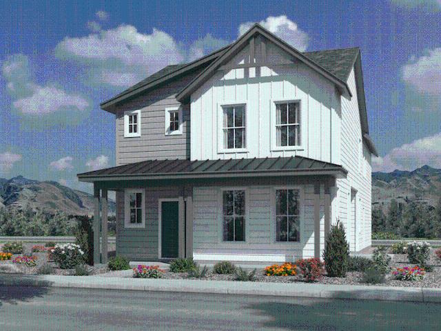 Brand New Home in Colorado Springs, CO. 4 Bed, 3 Bath