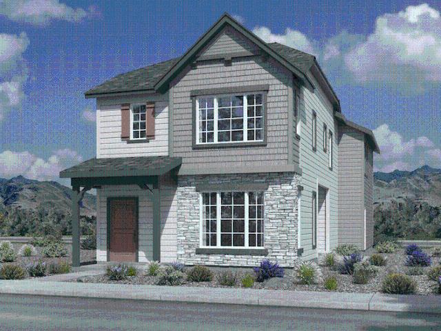 Brand New Home in Colorado Springs, CO. 4 Bed, 3 Bath