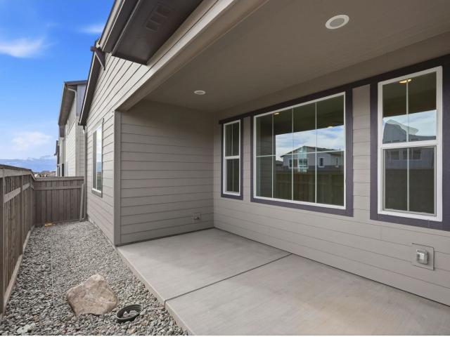 Brand New Home in Colorado Springs, CO. 4 Bed, 3 Bath