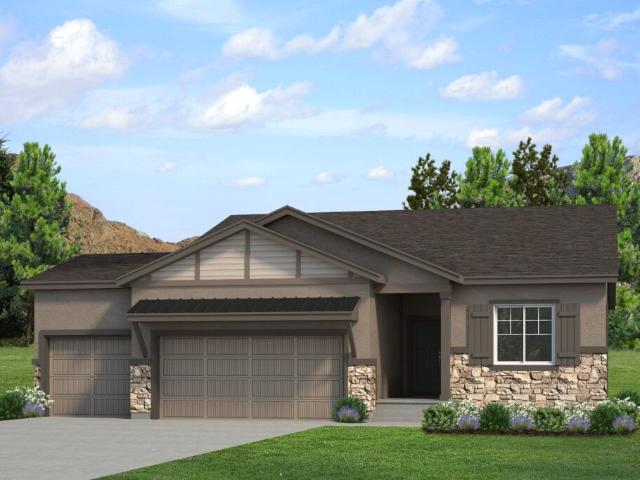 Brand New Home in Colorado Springs, CO. 4 Bed, 3 Bath