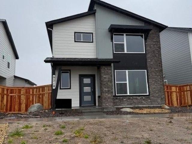 Brand New Home in Colorado Springs, CO. 4 Bed, 3 Bath