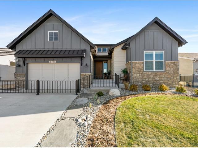 Brand New Home in Colorado Springs, CO. 4 Bed, 4 Bath