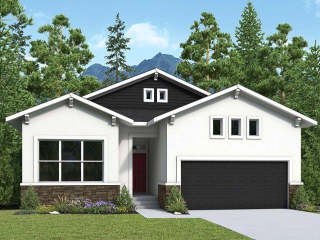 Brand New Home in Colorado Springs, CO. 4 Bed, 4 Bath