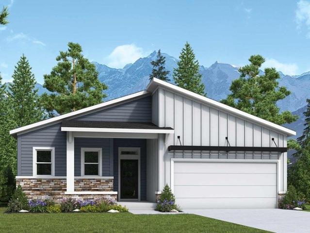 Brand New Home in Colorado Springs, CO. 4 Bed, 4 Bath