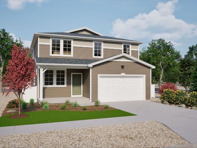 Brand New Home in Colorado Springs, CO. 5 Bed, 3 Bath