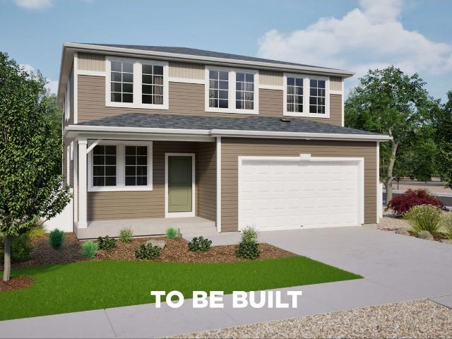 Brand New Home in Colorado Springs, CO. 5 Bed, 3 Bath