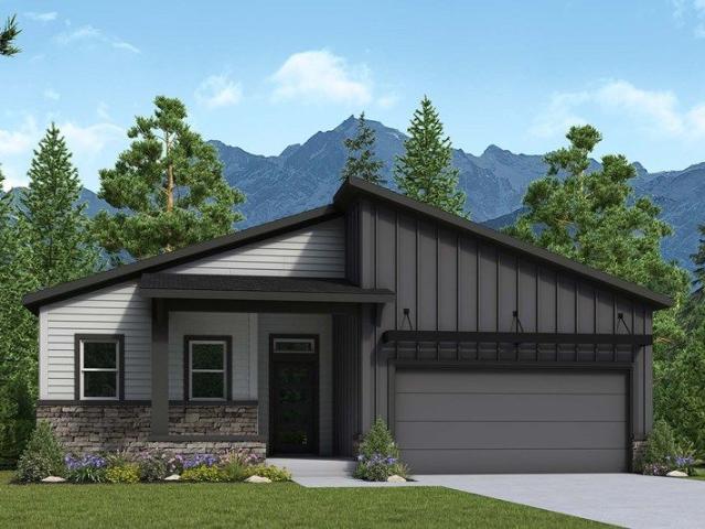 Brand New Home in Colorado Springs, CO. 5 Bed, 3 Bath