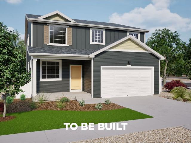 Brand New Home in Colorado Springs, CO. 5 Bed, 3 Bath