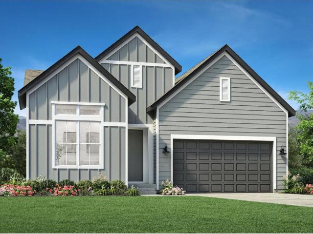 Brand New Home in Colorado Springs, CO. 5 Bed, 3 Bath