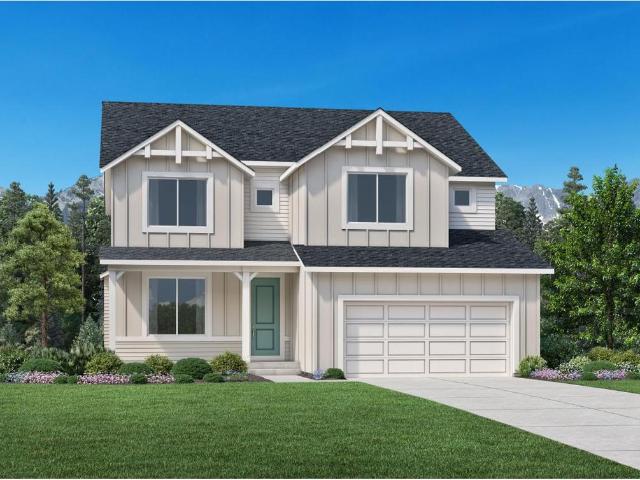 Brand New Home in Colorado Springs, CO. 5 Bed, 4 Bath