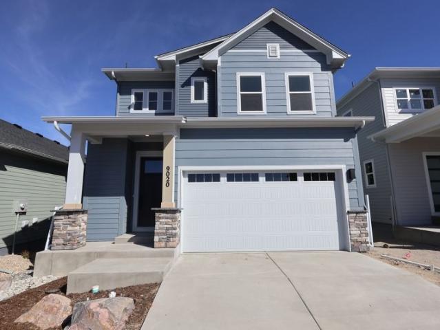 Brand New Home in Colorado Springs, CO. 5 Bed, 4 Bath