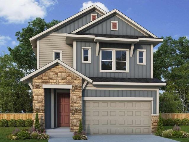 Brand New Home in Colorado Springs, CO. 5 Bed, 4 Bath