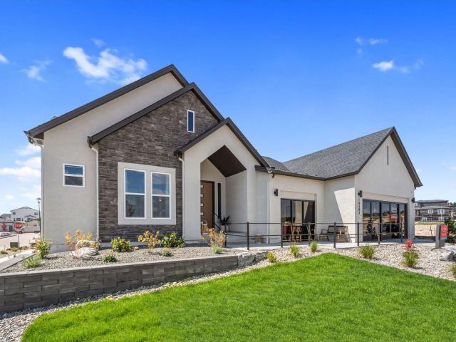 Brand New Home in Colorado Springs, CO. 5 Bed, 4 Bath