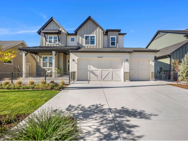Brand New Home in Colorado Springs, CO. 5 Bed, 4 Bath